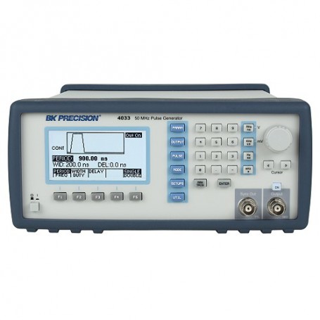 BK Precision 4033 50 MHz Pulse Generator at NEOinstruments.com