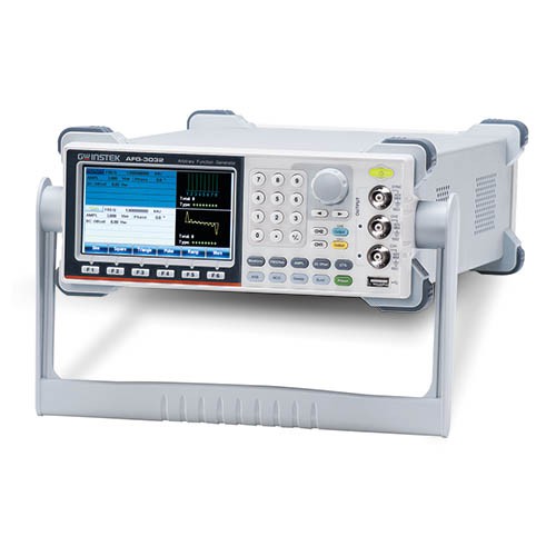 Instek AFG-3032 30 MHz Dual Channel Arbitrary Function Generator at...