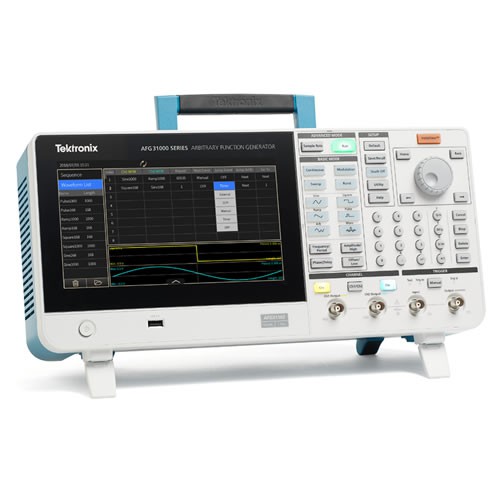 Tektronix AFG31252 250 MHz, Dual Channel, 2 GSa/s, Arbitrary/Functi...