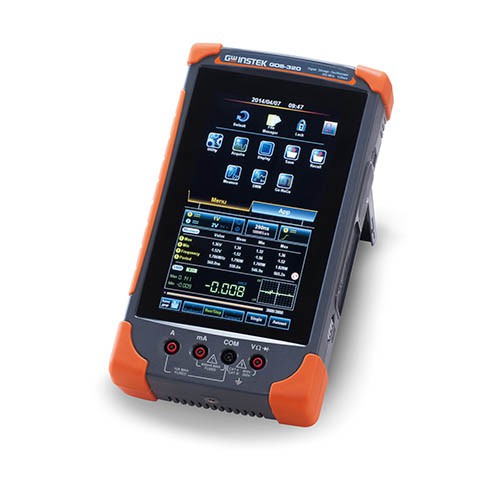 Instek GDS-320 200MHz, 2-Channel, 1 GSa/s, Handheld Digital Storage...