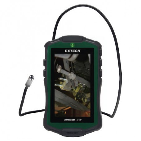 Extech BR90 Borescope Inspection Camera with Waterproof (IP67) Came...