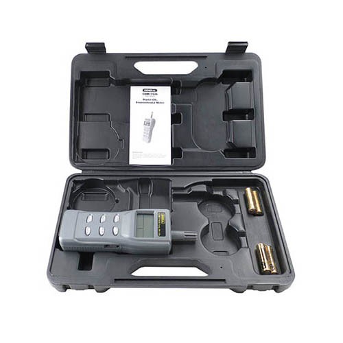 General Tools CDM77535 Handheld Digital Temperature/Humidity/CO2 Me...