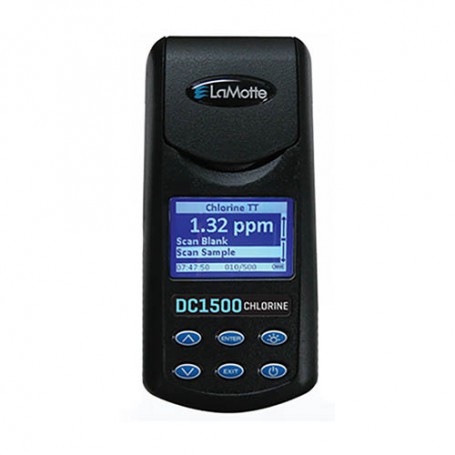LaMotte 3240 DC1500 DBD Tablet Chlorine Colorimeter at NEOinstrumen...