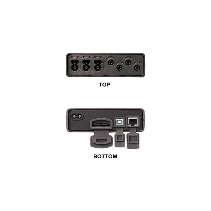 AEMC PEL 103 Power and Energy Logger, Single, Dual and Three-Phase,...