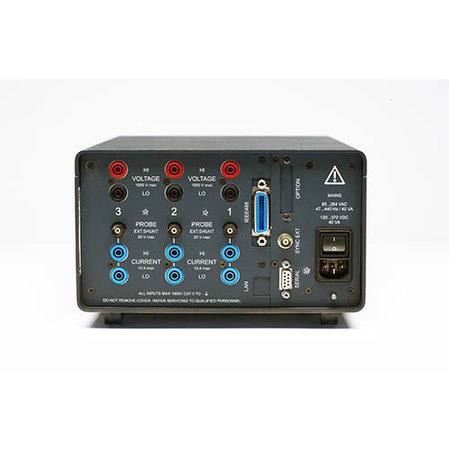 Fluke NORMA 4000 N4K 1PP42 Norma 4000 Single-Phase Precision Power ...