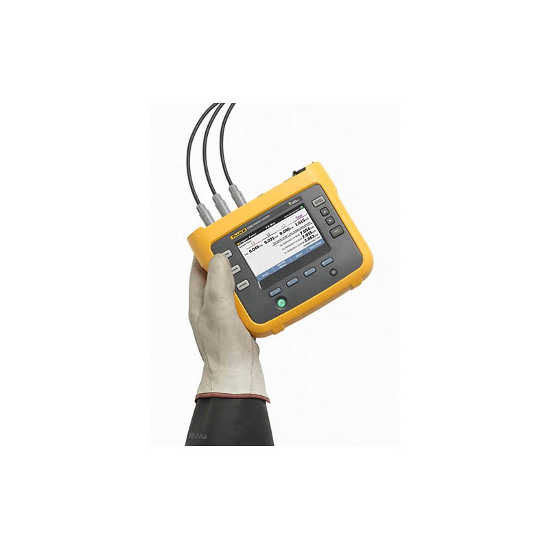 Fluke 1732 Three-Phase Energy Logger with Fluke Connect Compatibili...