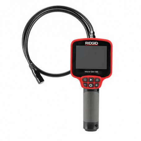 RIDGID micro CA-150 Handheld Inspection Camera with 17mm Imager and...
