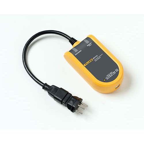 Fluke VR1710 Single-Phase Plug-In Voltage Quality Recorder at NEOin...