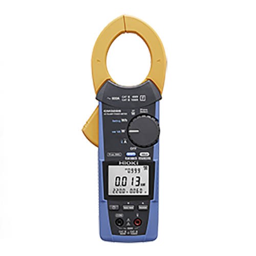 Hioki CM3286 AC Handheld Clamp On Power Meter, 600V/600A at NEOinst...