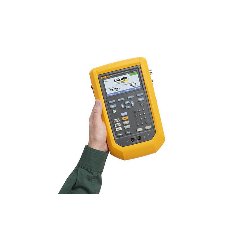 Fluke 729 Automatic Pressure Calibrator at NEOinstruments.com