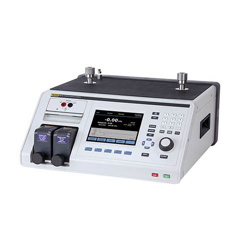 Fluke Calibration 2271A Industrial Pressure Calibrator with NPT Man...