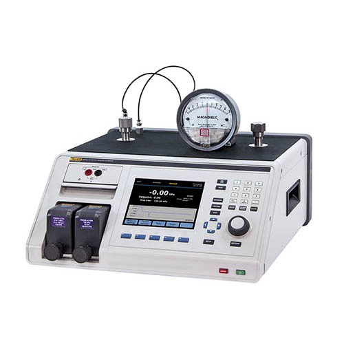 Fluke Calibration 2271A Industrial Pressure Calibrator with NPT Man...