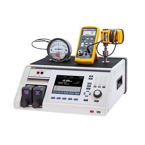 Fluke Calibration 2271A Industrial Pressure Calibrator with NPT Man...