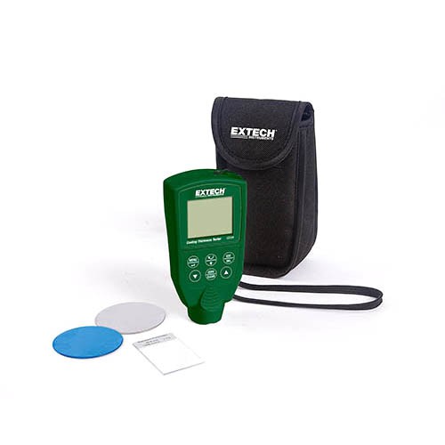 Extech CG104 Coating Thickness Tester for Ferrous & Non-Ferrous Sub...