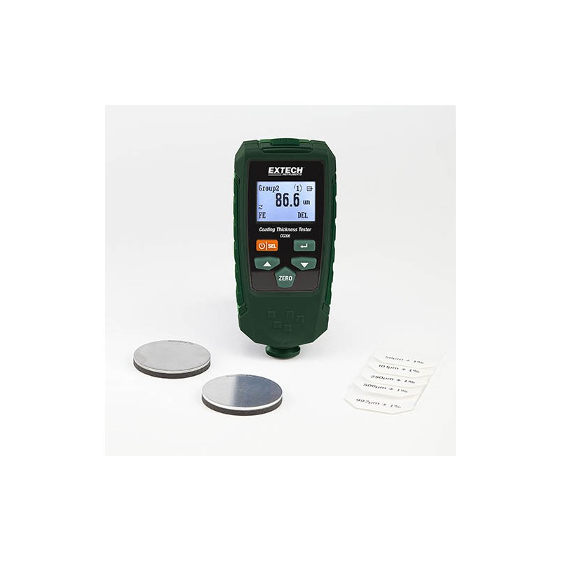 Extech CG206 Coating Thickness Tester at NEOinstruments.com