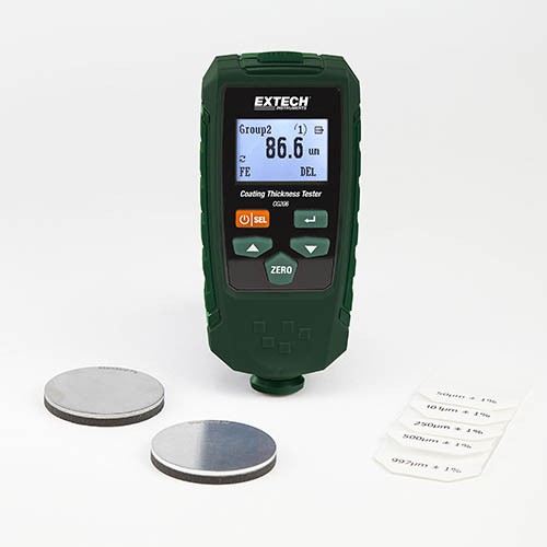 Extech CG206 Coating Thickness Tester at NEOinstruments.com