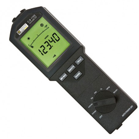 AEMC CA1725 Infrared Tachometer at NEOinstruments.com