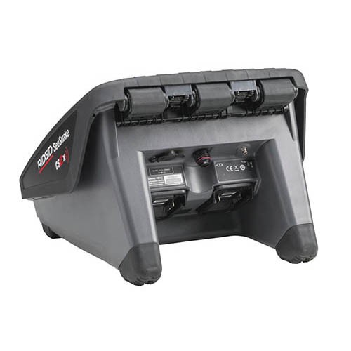 RIDGID SeeSnake CS12x SeeSnake CS12x Digital Recording Monitor with...