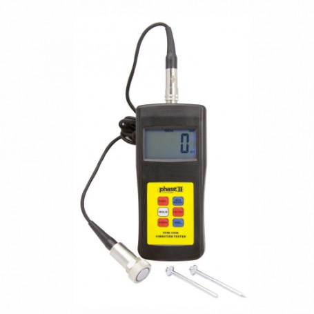 Phase II DVM-1000 Digital Vibration Tester at NEOinstruments.com