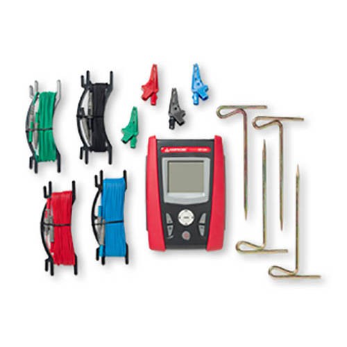 Amprobe GP-2A Autoranging Ground Resistance and Resistivity Tester ...