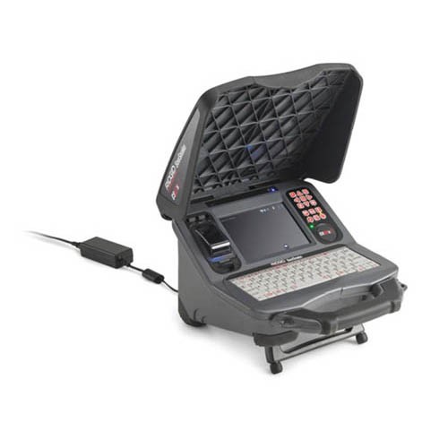 RIDGID SeeSnake CS65x SeeSnake CS65x Digital Reporting Monitor with...