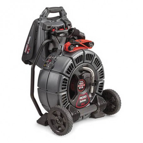 RIDGID SeeSnake CS65x SeeSnake CS65x Digital Reporting Monitor with...