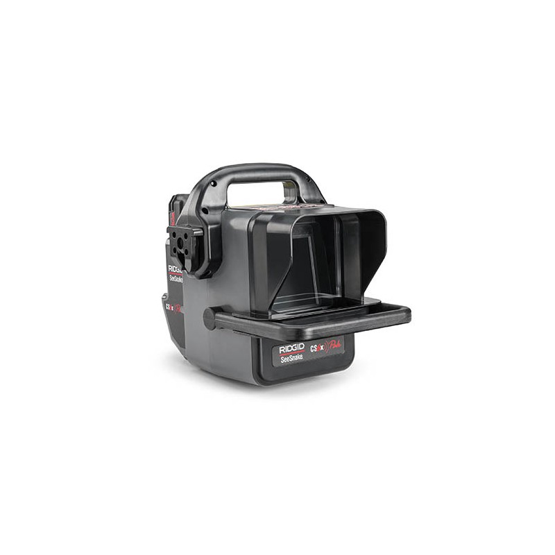 RIDGID SeeSnake CS6xPak SeeSnake CS6xPak Digital Recording Monitor ...