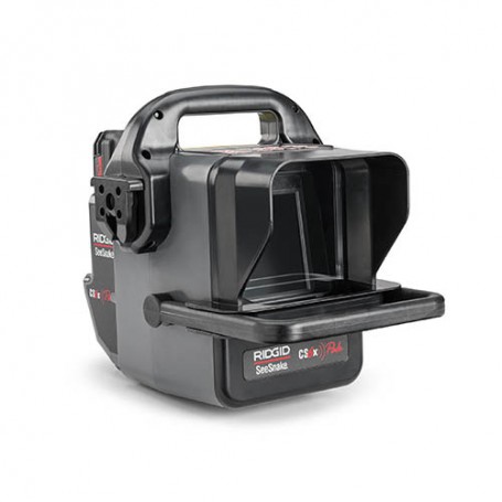 RIDGID SeeSnake CS6xPak SeeSnake CS6xPak Digital Recording Monitor ...