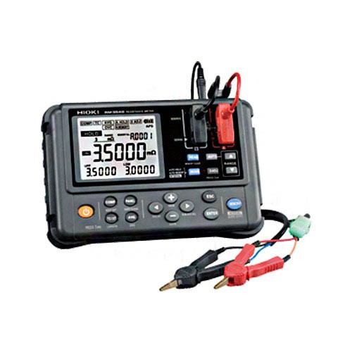 Hioki RM3548 High-precision Portable DC Resistance Meter at NEOinst...