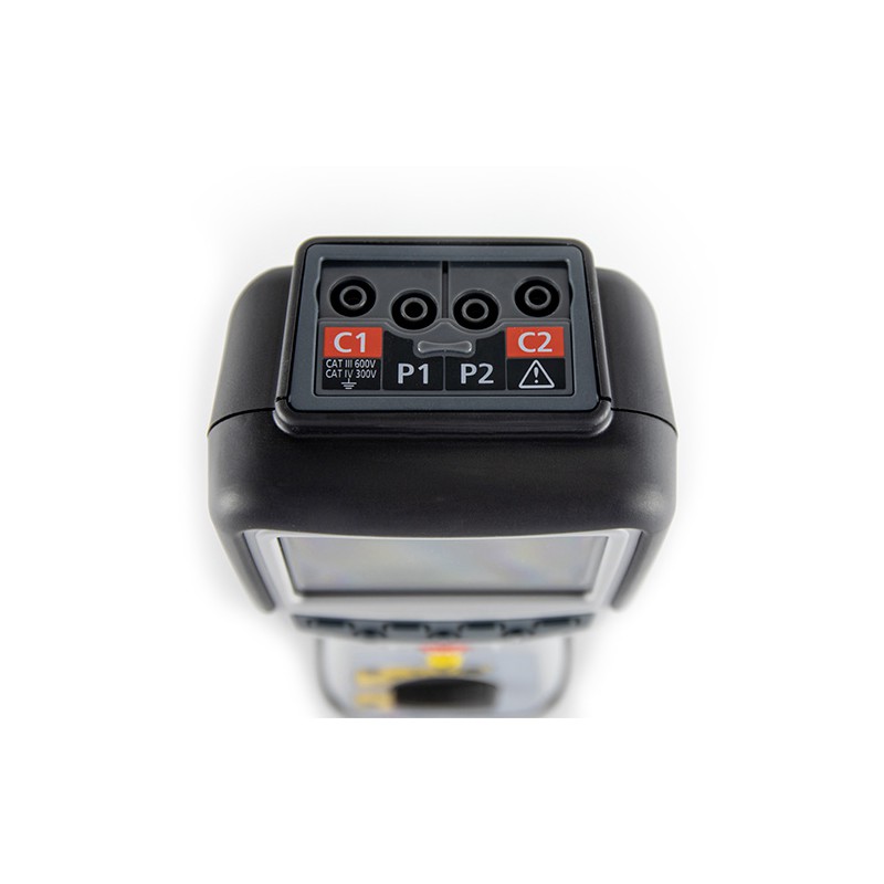 Megger DLRO2 Ducter Handheld 2A Low Resistance Ohmmeter at NEOinstr...