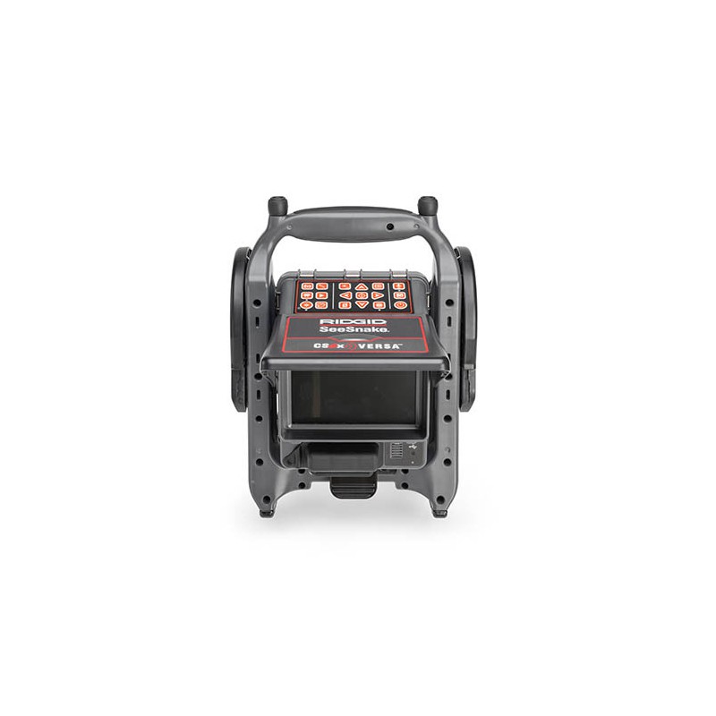 RIDGID SeeSnake CS6x VERSA SeeSnake CS6x VERSA Digital Recording Mo...