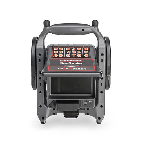 RIDGID SeeSnake CS6x VERSA SeeSnake CS6x VERSA Digital Recording Mo...