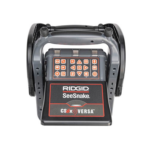 RIDGID SeeSnake CS6x VERSA SeeSnake CS6x VERSA Digital Recording Mo...