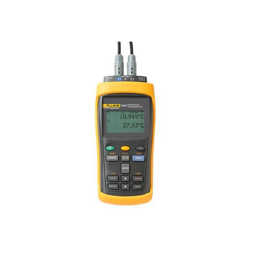 Hart Scientific 1524-156 Dual Channel Handheld Reference Thermomete...
