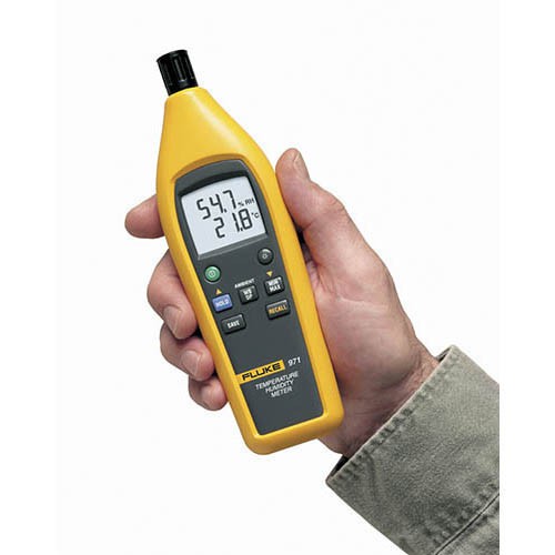 Fluke 971 Temperature Humidity Meter at NEOinstruments.com
