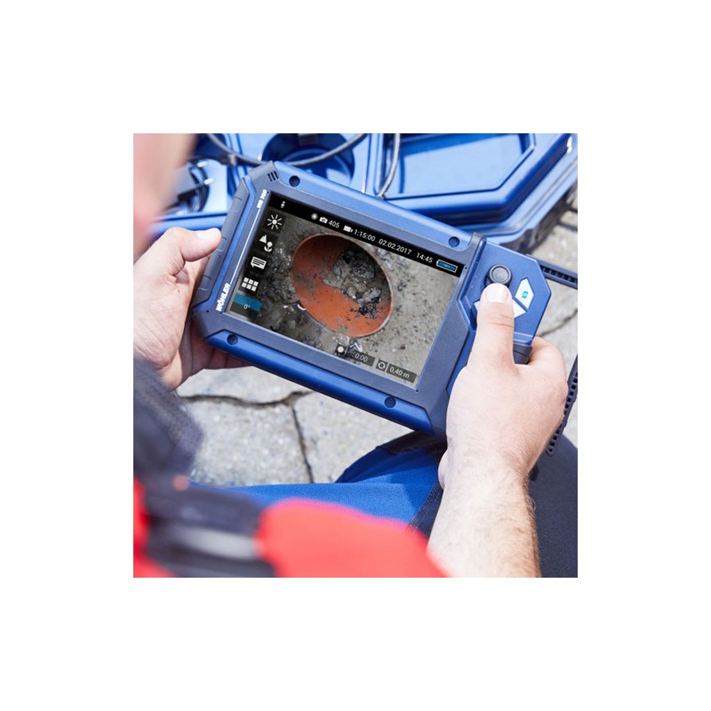 Wohler VIS 700 Plus VIS 700 Plus HD-Video Inspection System with 1 ...