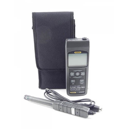 General Tools DTH3007SD Calibratable Datalogging Temperature and Hu...