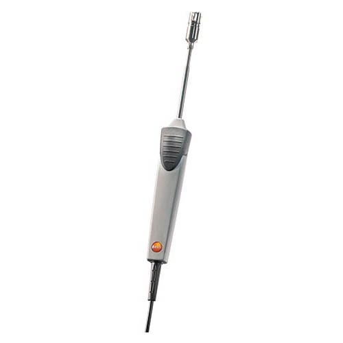 Testo 830-T4 Infrared Thermometer Kit with Type K Surface Probe, 30...