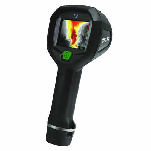 FLIR K2 Thermal Imaging Camera for Firefighting Applications, 160 x...