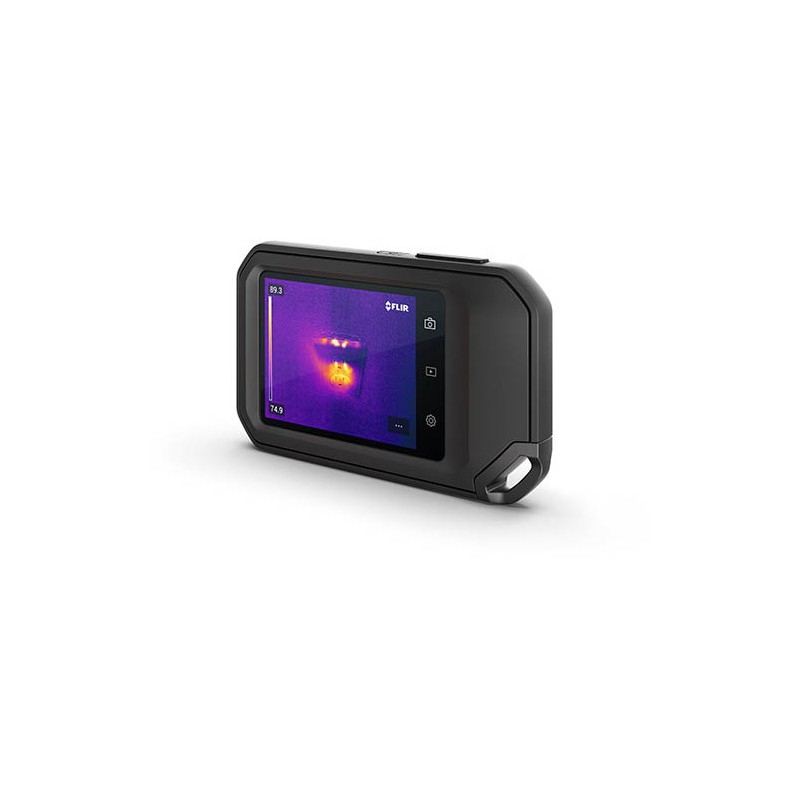 FLIR C3-X Compact Thermal Camera with Wi-Fi and MSX Technology, and...