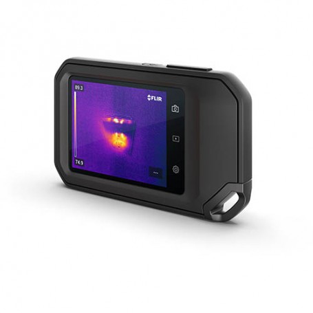 FLIR C3-X Compact Thermal Camera with Wi-Fi and MSX Technology, and...