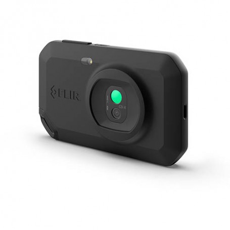 FLIR C3-X Compact Thermal Camera with Wi-Fi and MSX Technology, and...