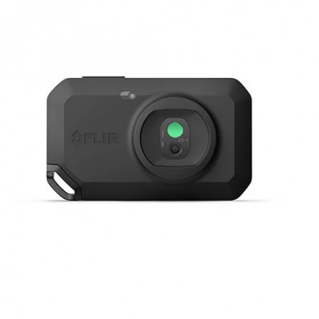 FLIR C3-X Compact Thermal Camera with Wi-Fi and MSX Technology, and...