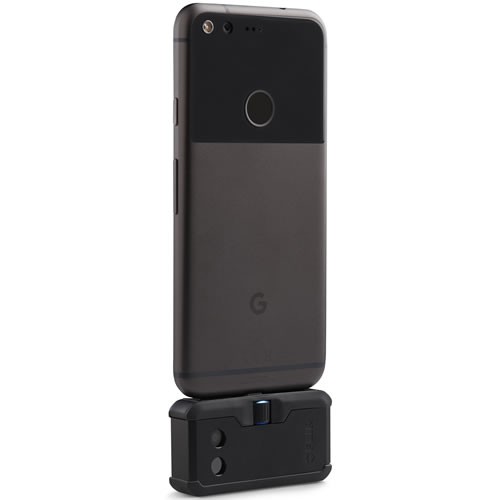FLIR ONE PRO Thermal Imaging Camera Attachment with Connector, OneF...