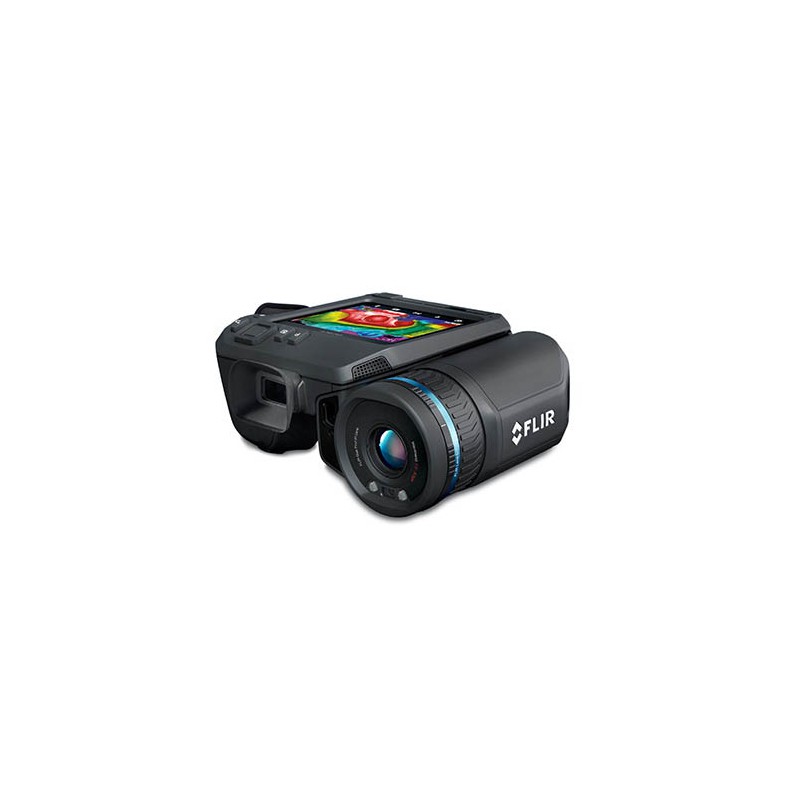 FLIR GF77 25° Thermal Imaging Camera with Industrial Gas Detection,...