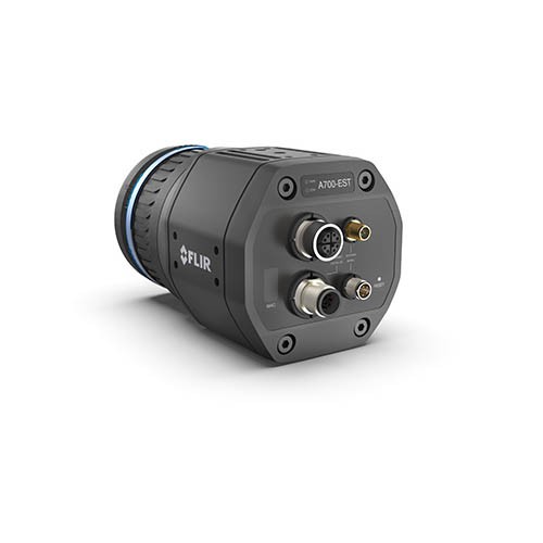 FLIR A700-EST 24 Fixed Mount Thermal Camera for Elevated Skin Tempe...