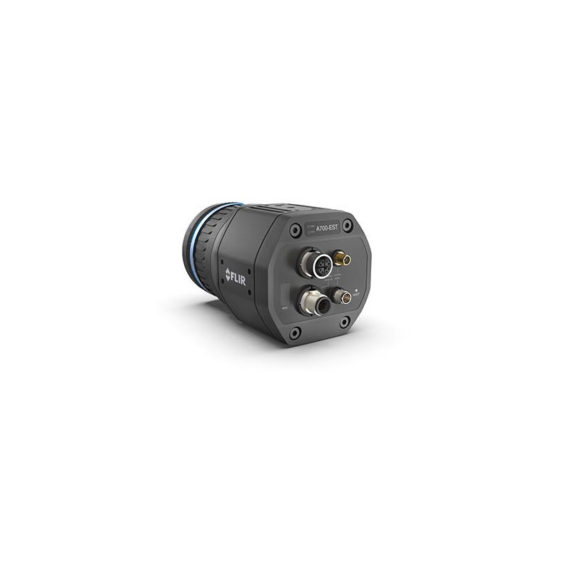 FLIR A700-EST 42 Fixed Mount Thermal Camera for Elevated Skin Tempe...