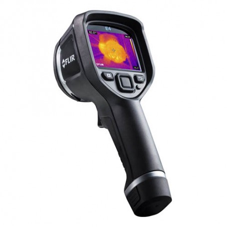FLIR E4 WiFi Infrared Camera with MSX and WiFi Technologies, 80 x 6...