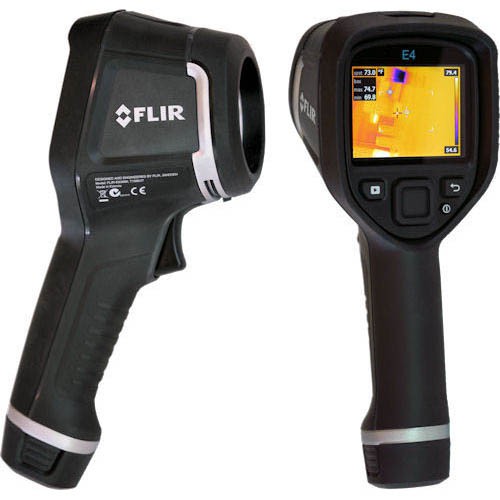 FLIR E4 WiFi Infrared Camera with MSX and WiFi Technologies, 80 x 6...