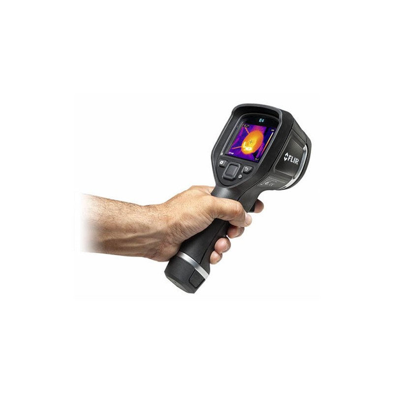 FLIR E4 WiFi Infrared Camera with MSX and WiFi Technologies, 80 x 6...